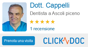 Dr. Alessandro Cappelli, Dentista, Odontostomatologo a Ascoli Piceno