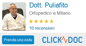 Dr. Giuseppe Puliafito, Ortopedico | MEDICITALIA.it