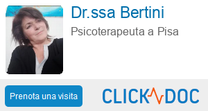 Dr.ssa Rosanna Bertini, Psicologo a Pisa | MEDICITALIA.it