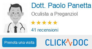 Dr. Paolo Panetta, Oculista a Treviso | MEDICITALIA.it