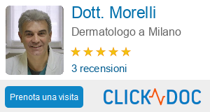 Dr. Massimo Morelli, Dermatologo a Milano