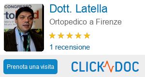 Dr. Leonardo Latella, Ortopedico a Bologna