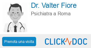 Dr. Valter Fiore, Psichiatra a Roma | MEDICITALIA.it