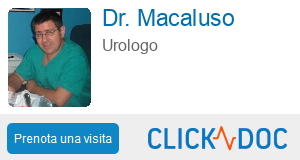 Dr. Salvatore Macaluso, Urologo a Palermo