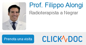 Prof. Filippo Alongi, Radioterapista a Verona