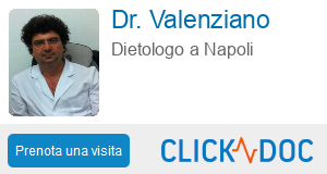 Dr. Domenico Valenziano, Dietologo, Medico estetico, Angiologo a Napoli