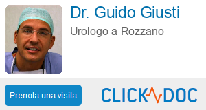 Dr. Guido Giusti, Urologo a Milano | MEDICITALIA.it