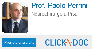 Prof. Paolo Perrini, Neurochirurgo a Pistoia