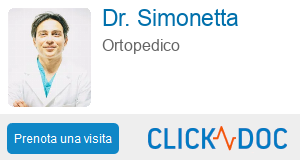 Dr. Roberto Simonetta, Ortopedico a Roma | MEDICITALIA.it