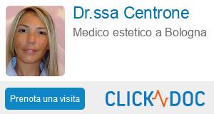 Dr.ssa Michela Centrone, Medico estetico a Bologna