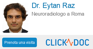 Dr. Eytan Raz, Neuroradiologo, Radiologo, Radiologo interventista a Roma