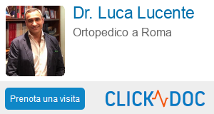 Dr. Luca Lucente, Ortopedico a Roma | MEDICITALIA.it