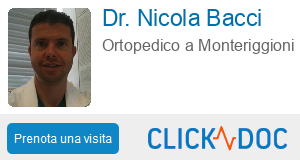 Dr. Nicola Bacci, Ortopedico a Siena | MEDICITALIA.it