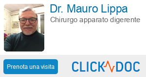 Dr. Mauro Lippa, Chirurgo generale, Chirurgo apparato digerente ...