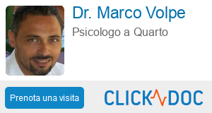 Dr. Marco Volpe, Psicologo, Psicoterapeuta a Napoli