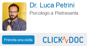 Dr. Luca Petrini, Psicologo a Lucca | MEDICITALIA.it