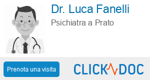 Dr. Luca Fanelli, Psichiatra, Psicoterapeuta a Prato