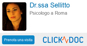Dr.ssa Eleonora Sellitto, Psicologo, Psicoterapeuta a Roma