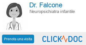 Dr.ssa Maria Francesca Falcone, Neuropsichiatra infantile a Catania
