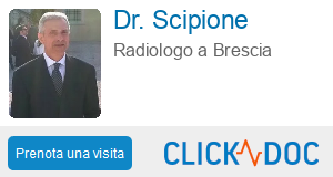 Dr. Vittorio Scipione, Radiologo, Otorinolaringoiatra a Brescia