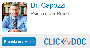 Dr. Riccardo Capozzi, Psicologo a Roma | MEDICITALIA.it