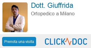 Dr. Alberto Giuffrida, Ortopedico a Milano