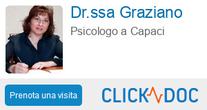 Dr.ssa Maria Graziano, Psicologo a Palermo